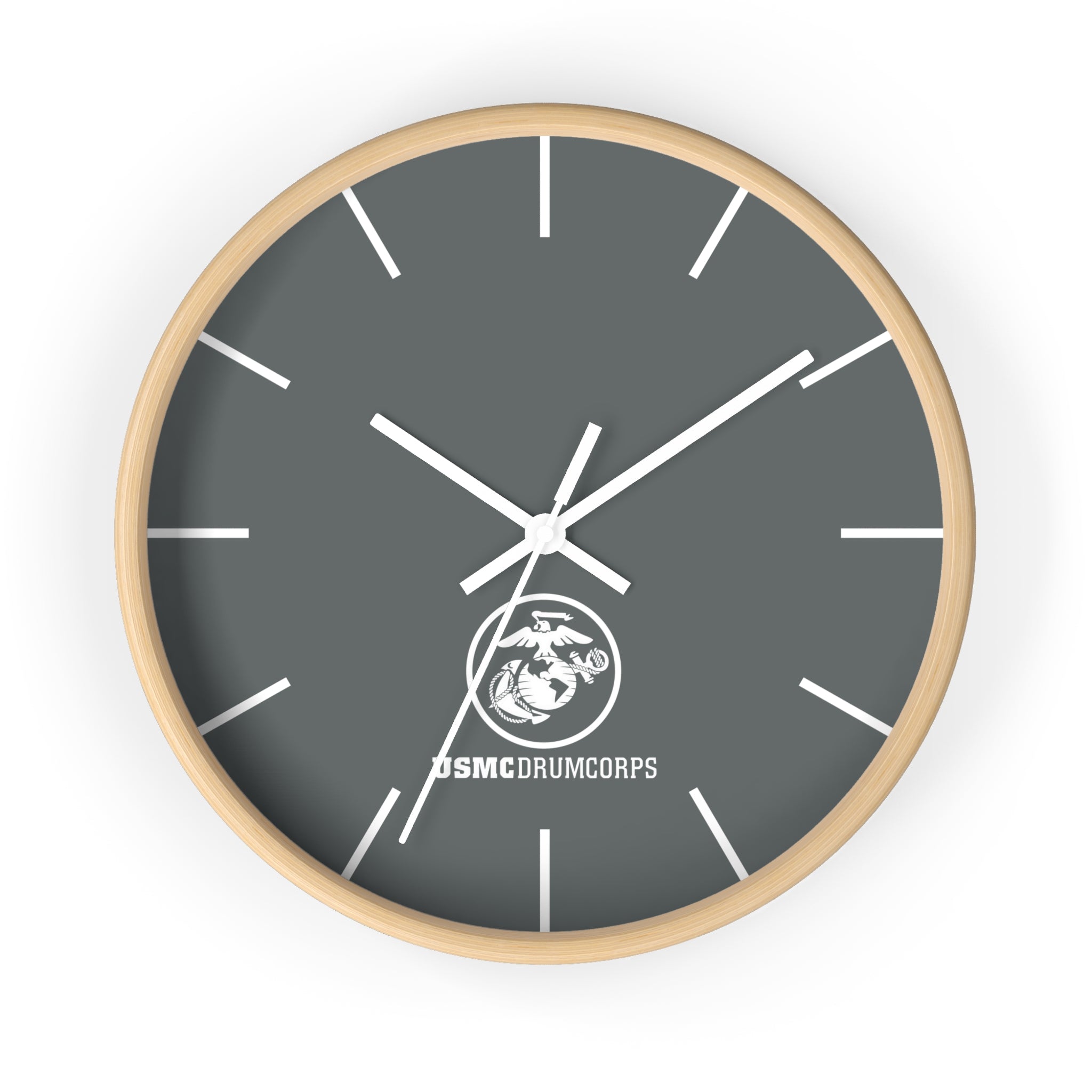 USMC Wall Clock – My Phan Shop