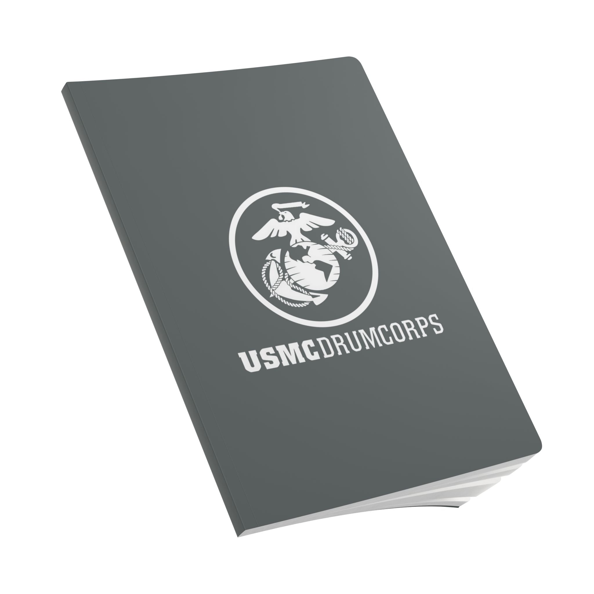 USMC Softcover Journal – My Phan Shop